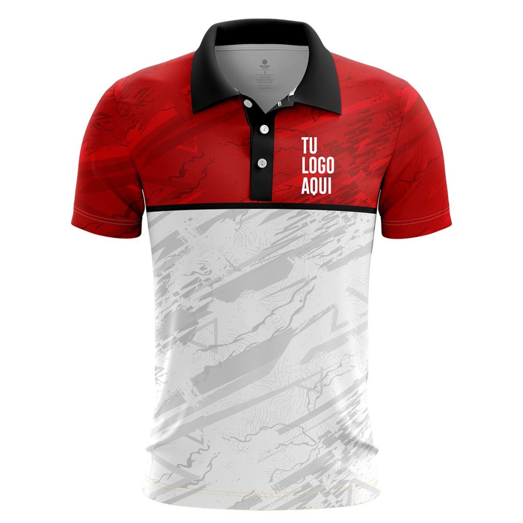 Polo dama y caballero – Sublimada – Biyu Stores